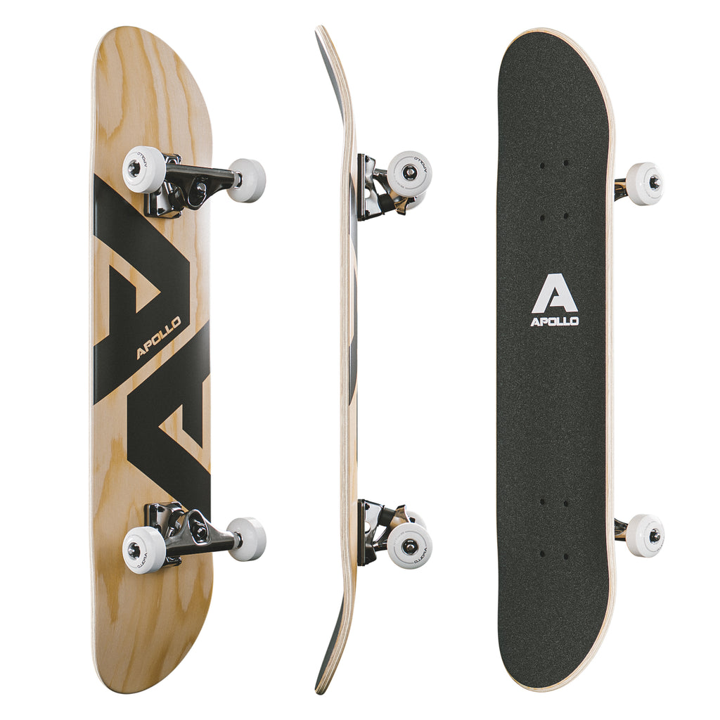 Apollo Skateboards for Adults Teens and Kids - 31 inch Complete ...