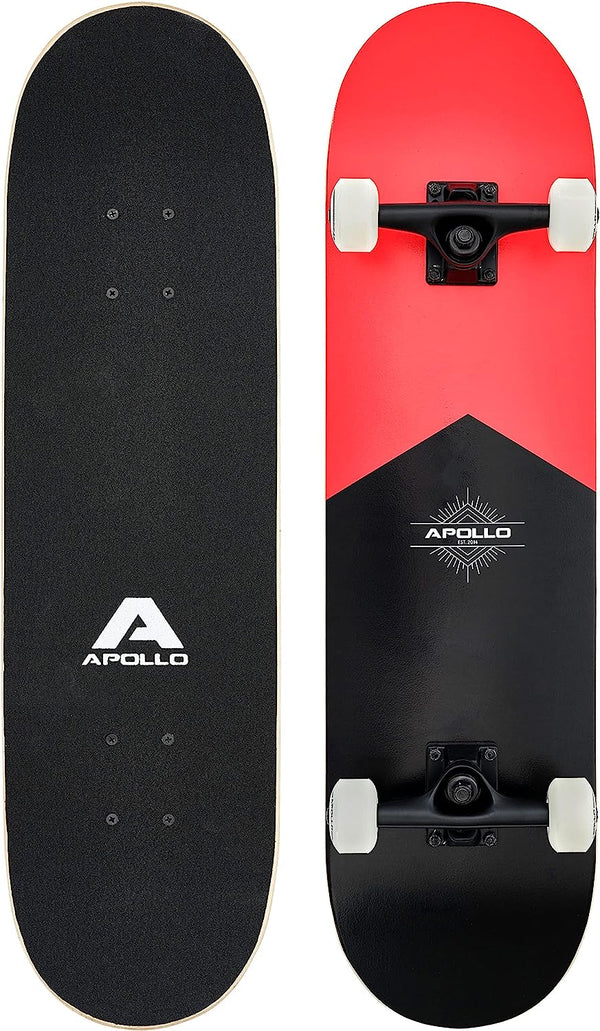 Apollo Skateboards for Adults Teens and Kids - 31 inch Complete ...