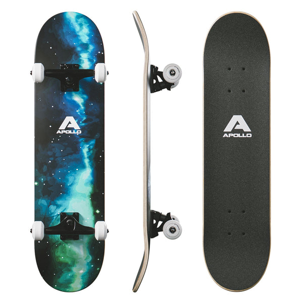 Apollo Skateboards for Adults Teens and Kids - 31 inch Complete ...